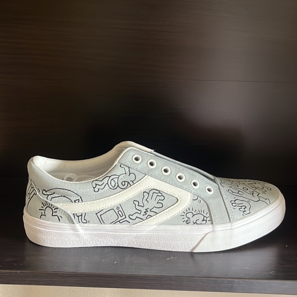 Shoes | Custom Keith Haring Sneakers | Poshmark